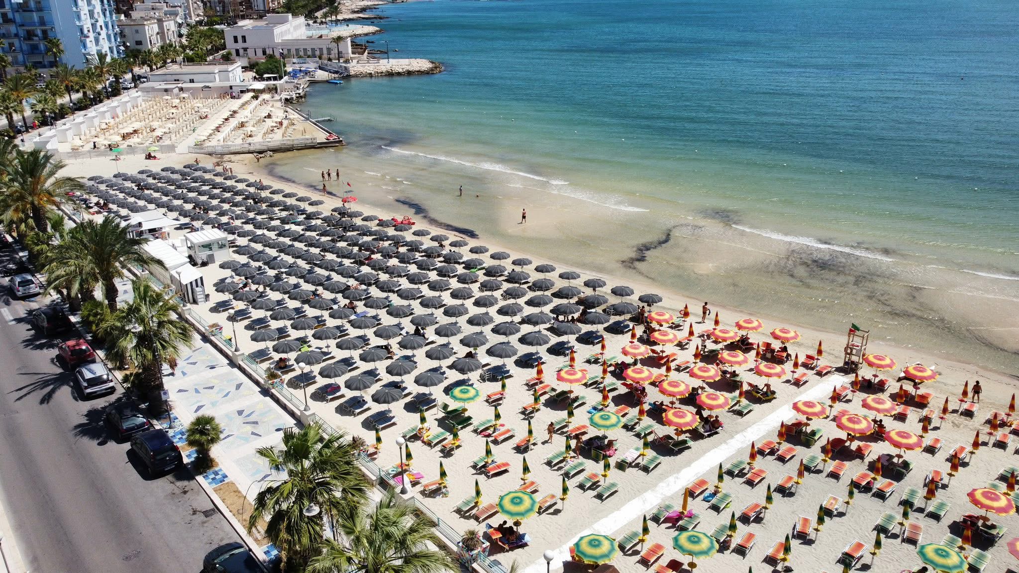 Turismo a Manfredonia in Crescita, +23% di presenze turistiche nel ...