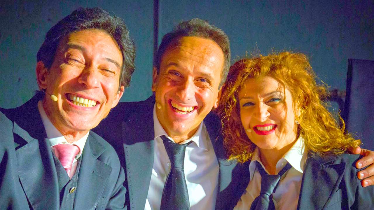 Mudù passa a Rai 2! il programma di Uccio deSantis