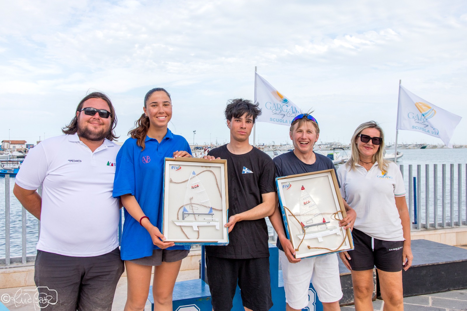 Successo per il trofeo Open Ilca a Manfredonia. Tutti i risultati ...