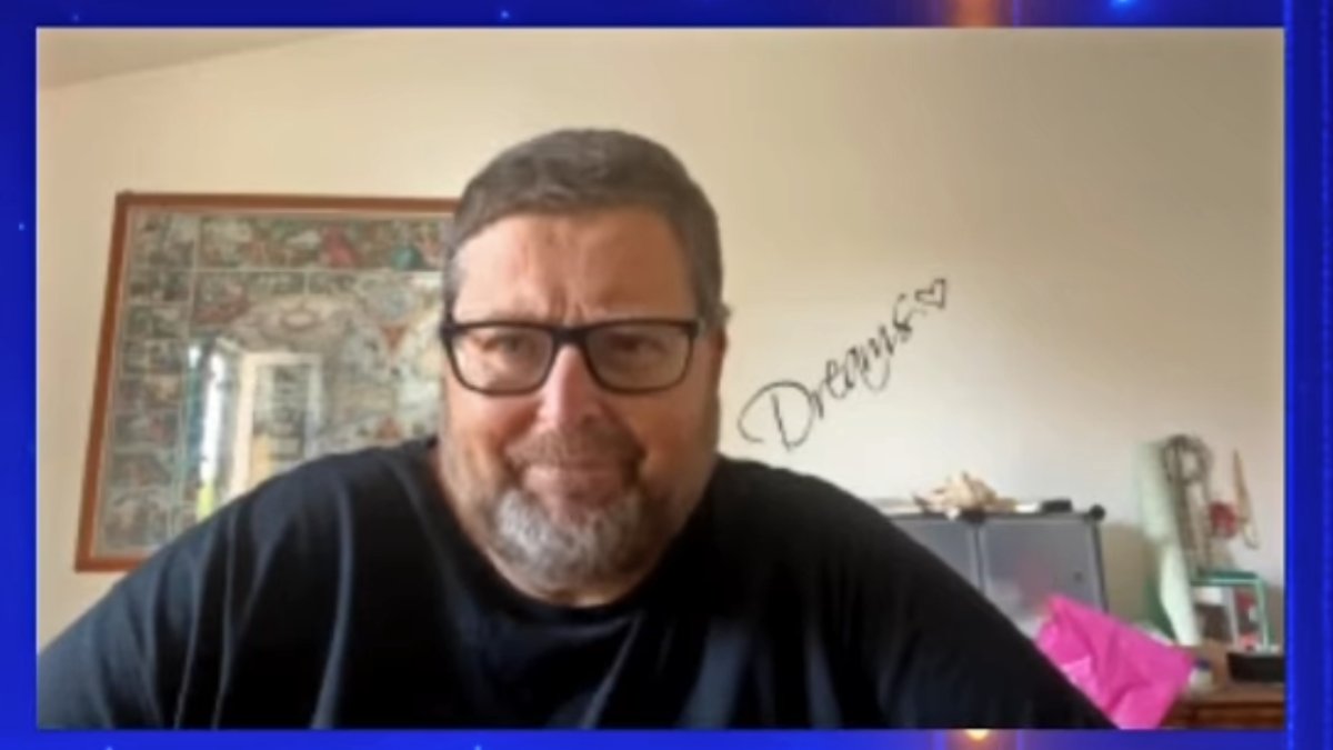 Mario Adinolfi svela il suo sogno professionale: l'ex naufrago vorrebbe ...