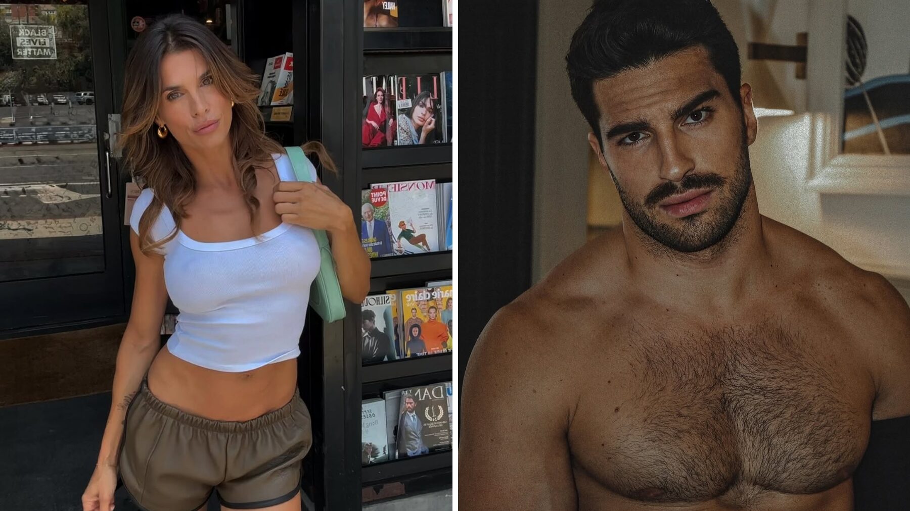 Elisabetta Canalis e Alvise Rigo stanno insieme? - IlSipontino.net