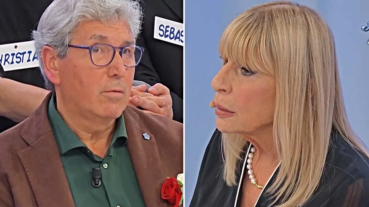 Uomini e Donne, parla la figlia di Mario Lenti: "Sembra forte. Gemma ...