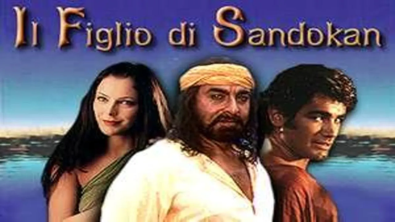Il figlio di Sandokan (1998): la serie Rai scomparsa nel nulla