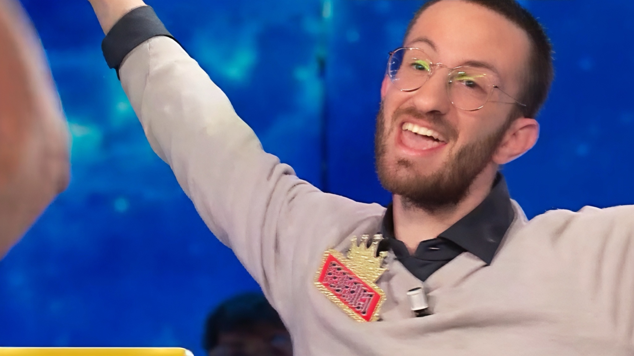 L’Eredità festeggia Federico che vince grazie al ‘detto’: il montepremi ...