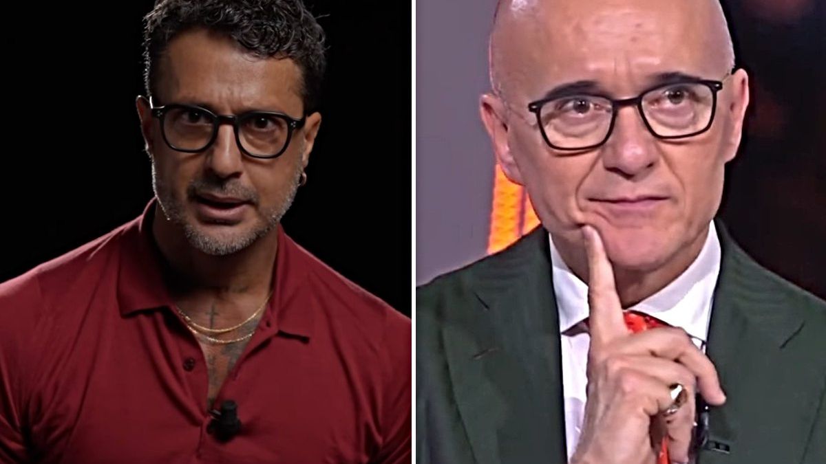 Fabrizio Corona ha nuove prove contro Alfonso Signorini: "Arriveranno ...