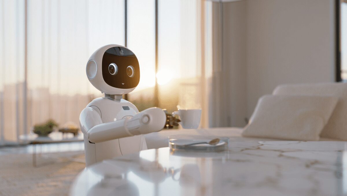 LG CLOiD al CES 2026: il robot che rivoluziona la casa - IlSipontino.net