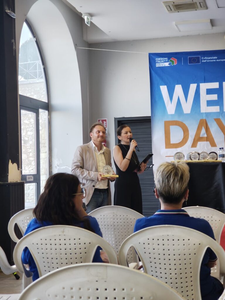 Welfare days: il Comune di Manfredonia premia l'associazione "Un ...